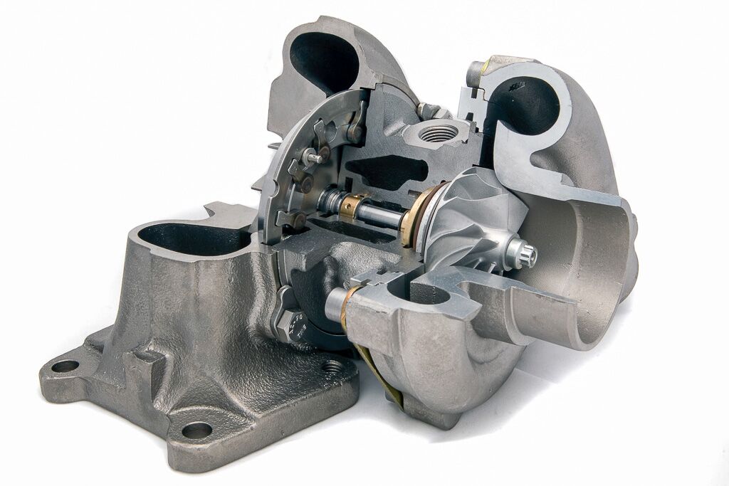 VNT Turbo Operation | Turbo Technics