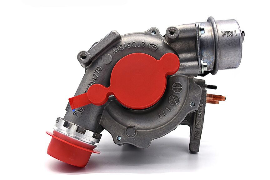 Turbochargers | Turbo Technics