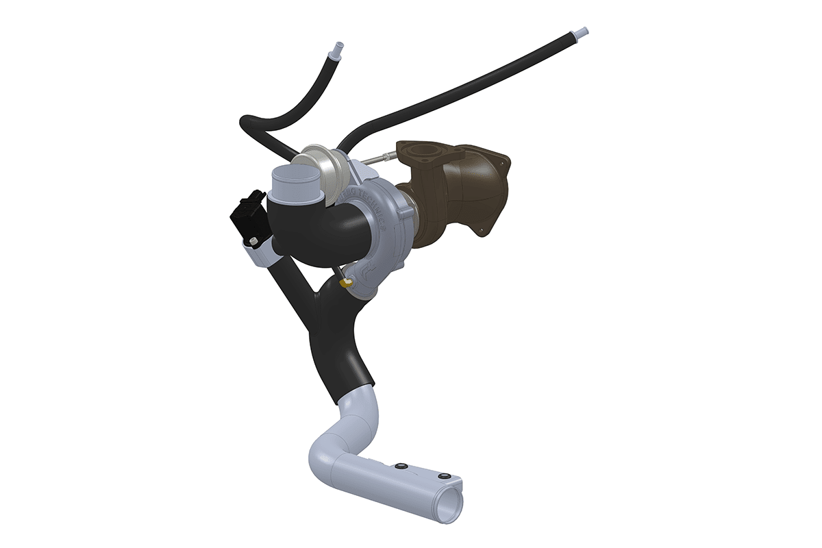 Website Update: New Performance Turbo Section | Turbo Technics